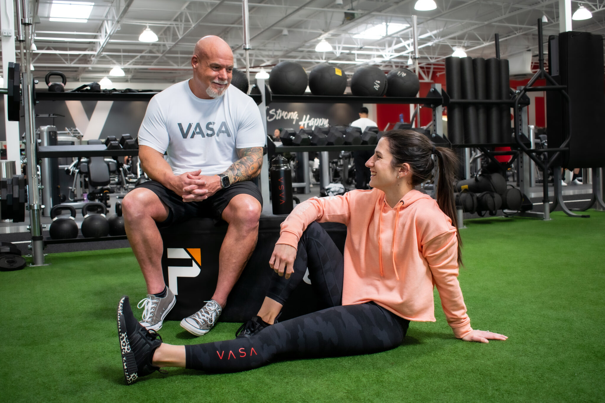 VASA Fitness | Shop Gear